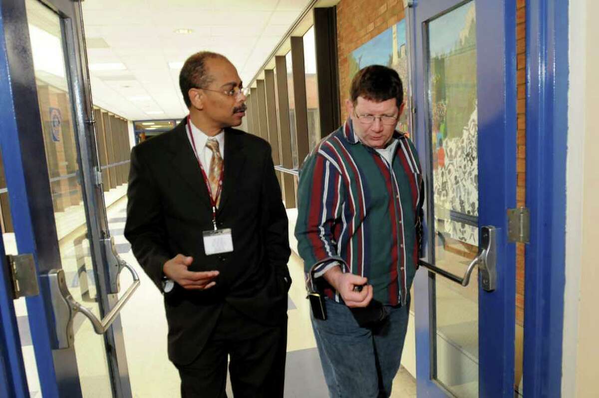 Seeking change at school