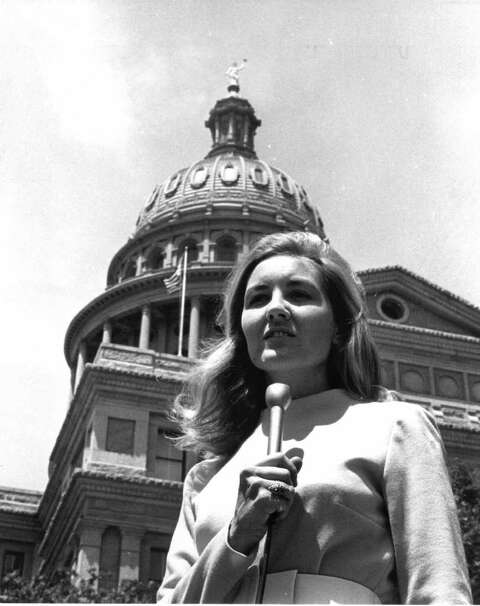 U.S. Sen. Kay Bailey Hutchison