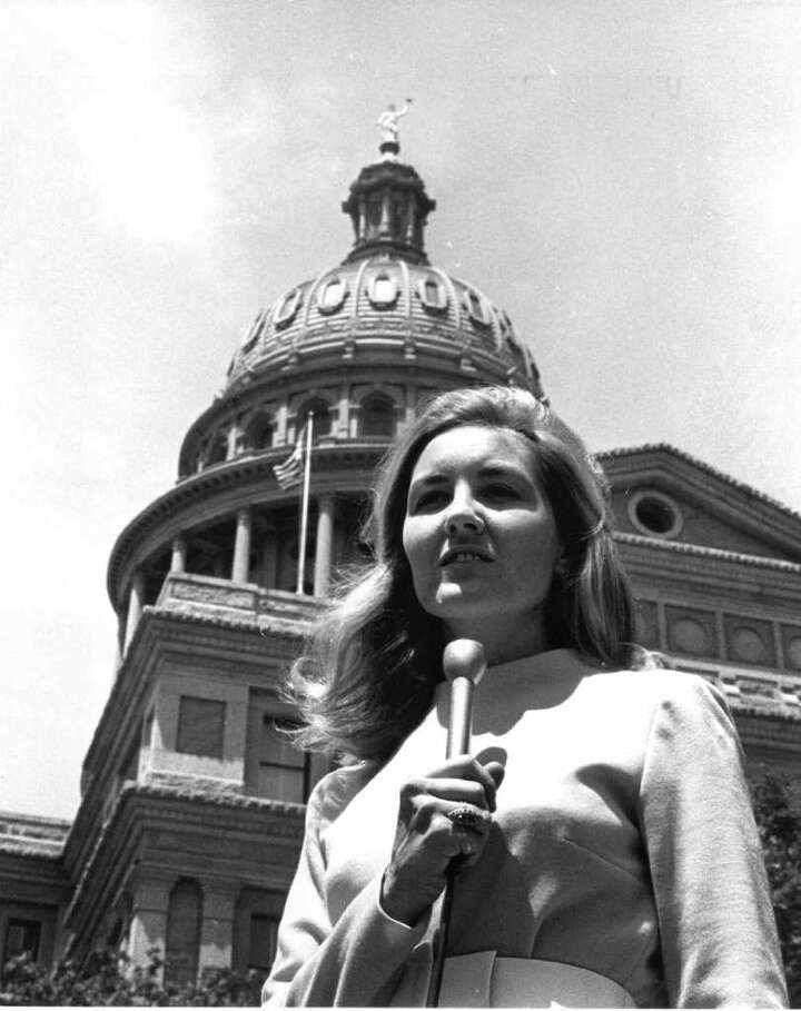 U.S. Sen. Kay Bailey Hutchison