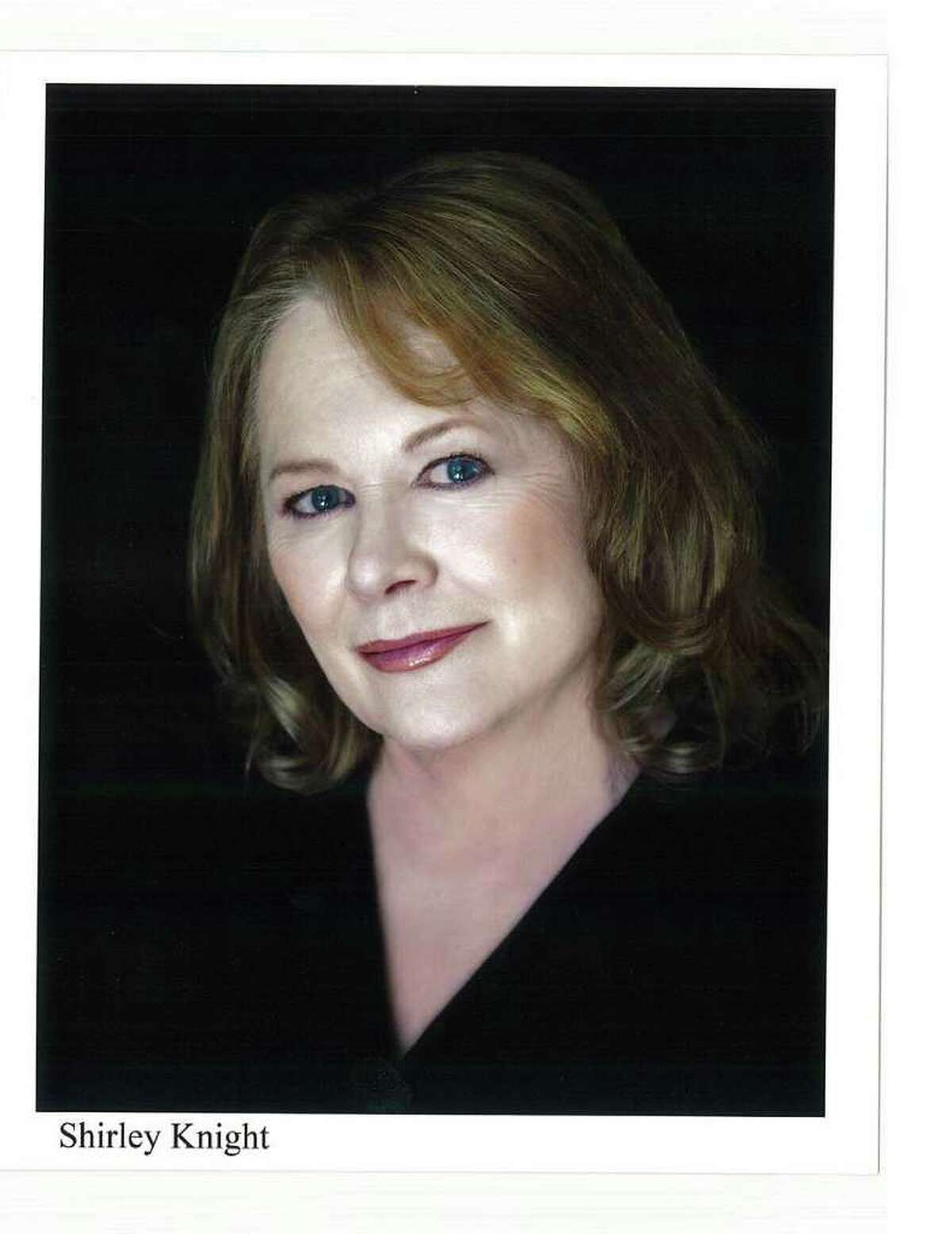 Shirley Knight in 'The Old Masters'at Long Wharf