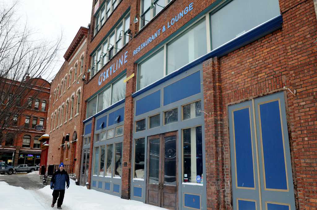 A residential renaissance in downtown Albany?