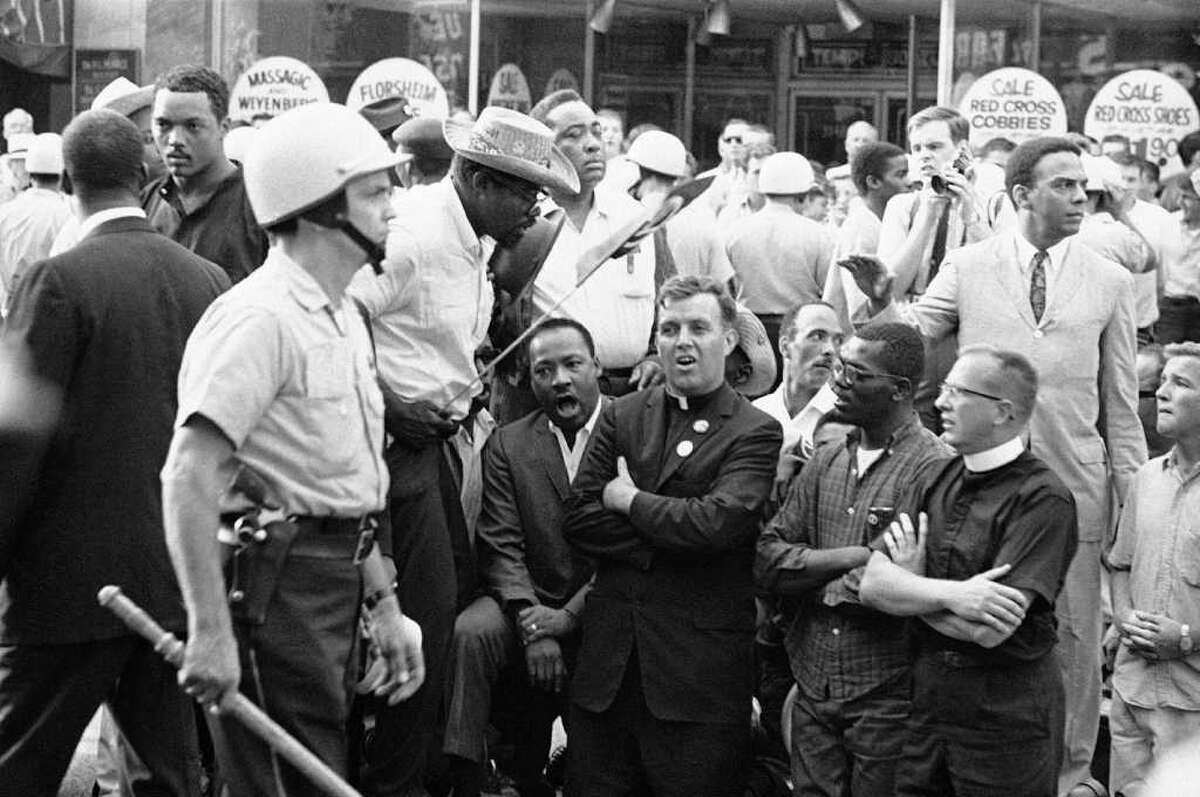 Dr. Martin Luther King, Jr.: His life in pictures