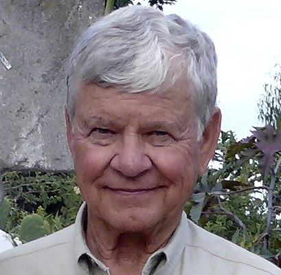 Ward was an expert on geology and native plants