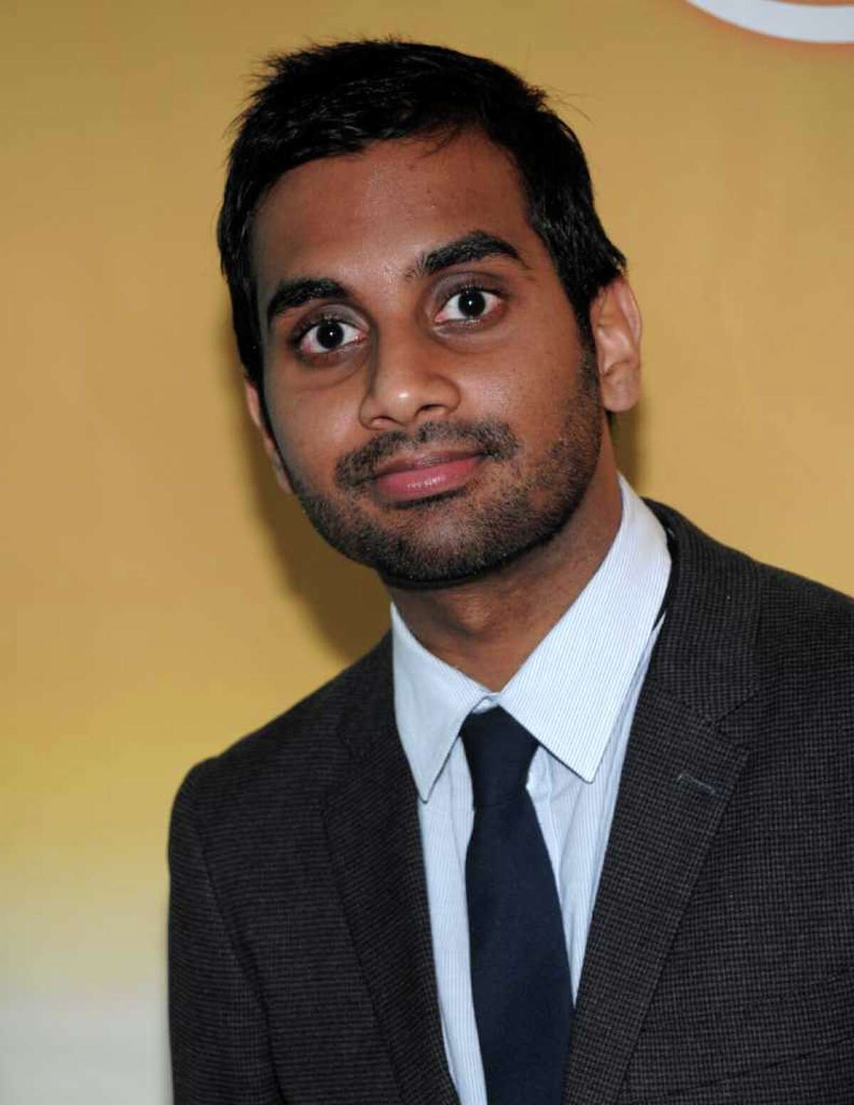 Aziz Ansari makes S.A. debut