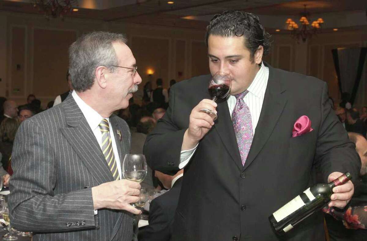 Social Scene: Albany Chefs' Food & Wine Festival Gala