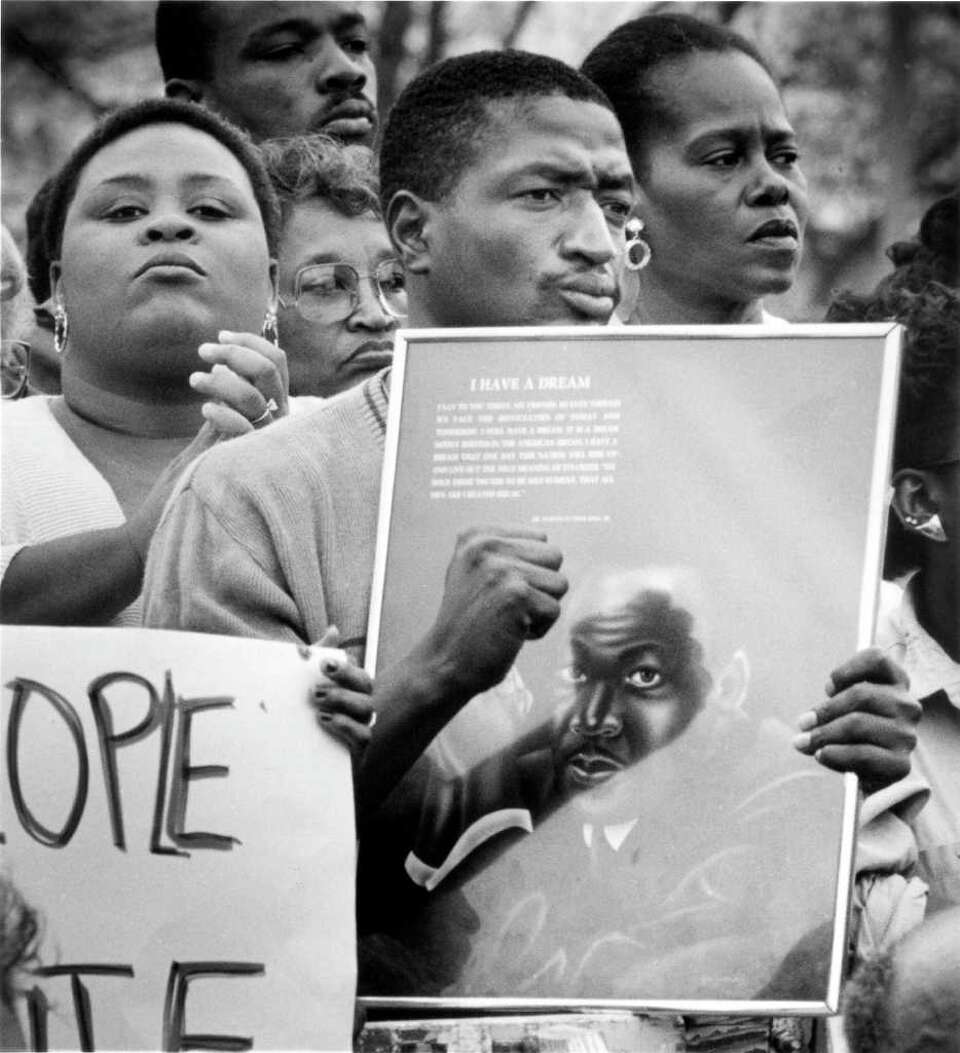 Remembering the Rev. Martin Luther King Jr.