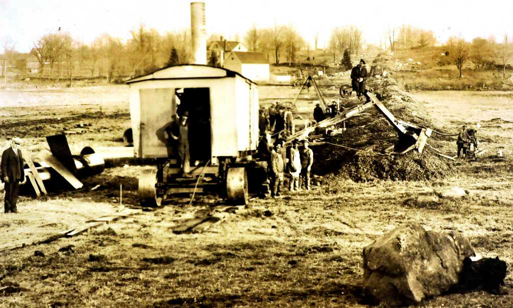 Water Sewage History at Francis Snyder blog
