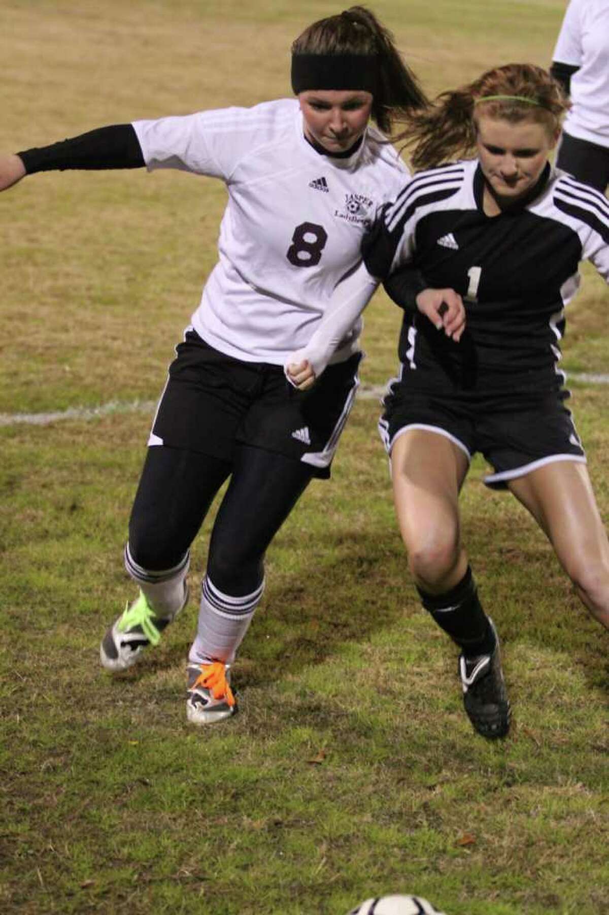 Jasper soccer in full swing