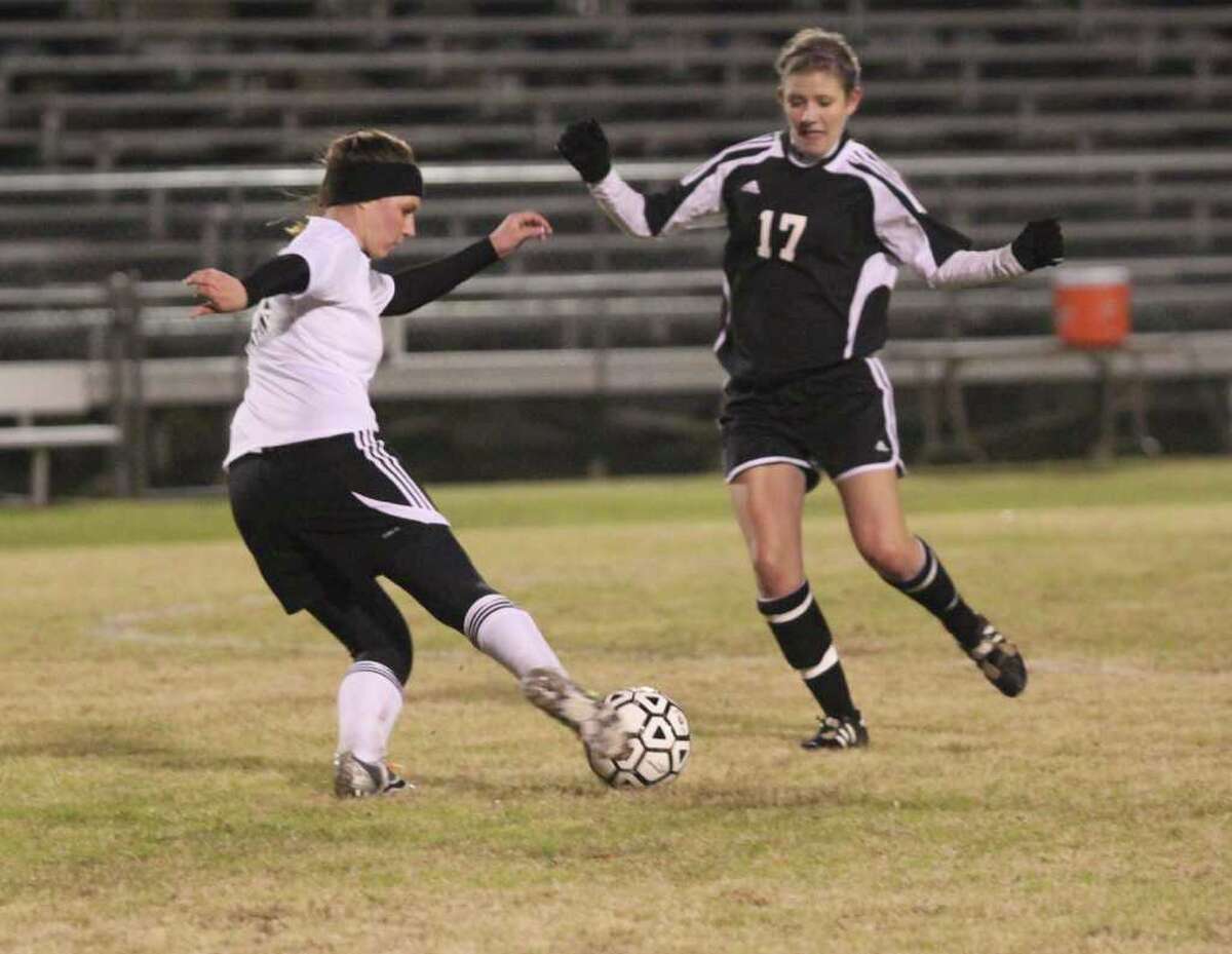 Jasper soccer in full swing