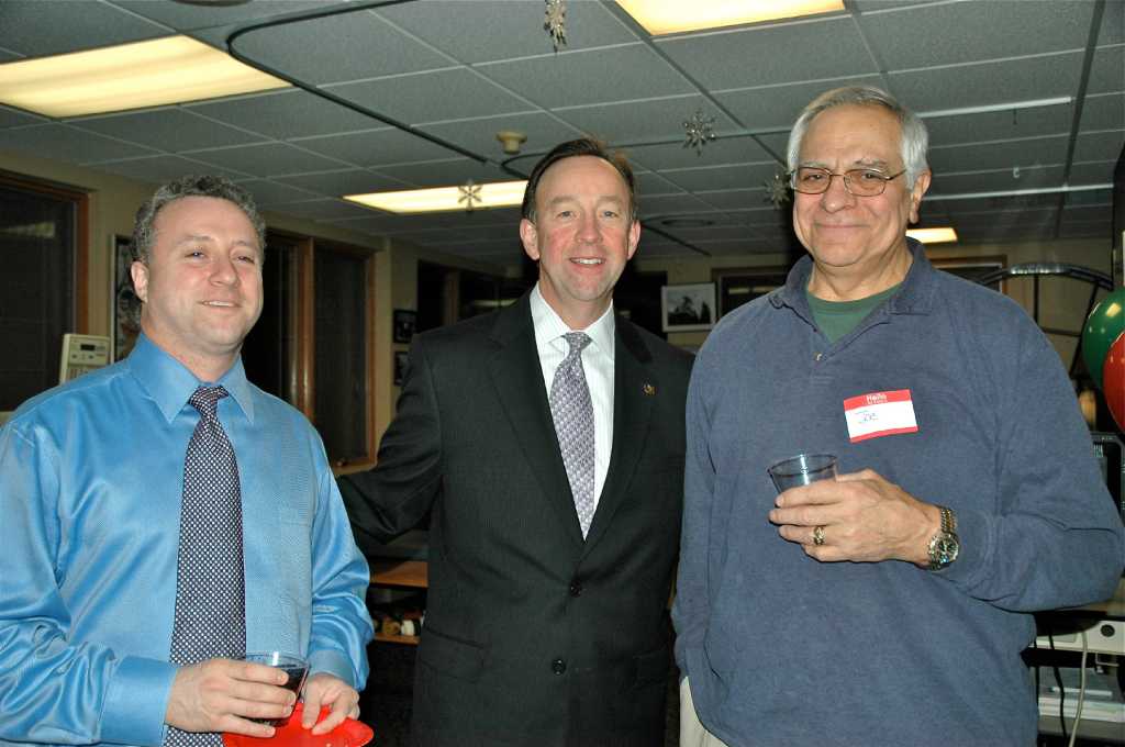 Moore's 1st site marks 20 years