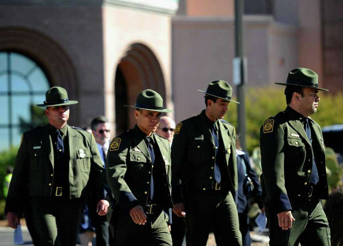 Funeral services for Ariz. shooting victim Judge John Roll