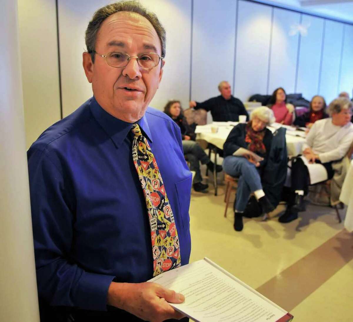 Older drivers steer to a safer course