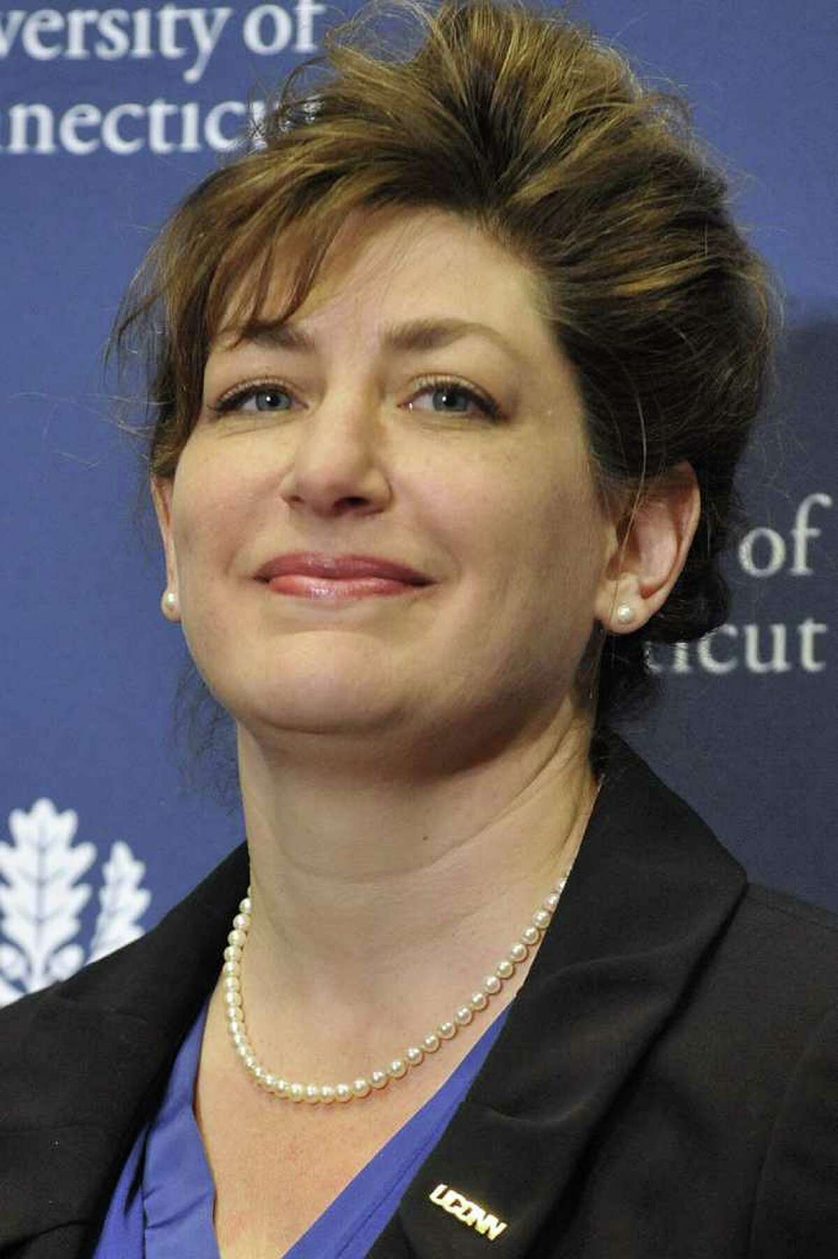 New UConn president entering job with optimism and challenges