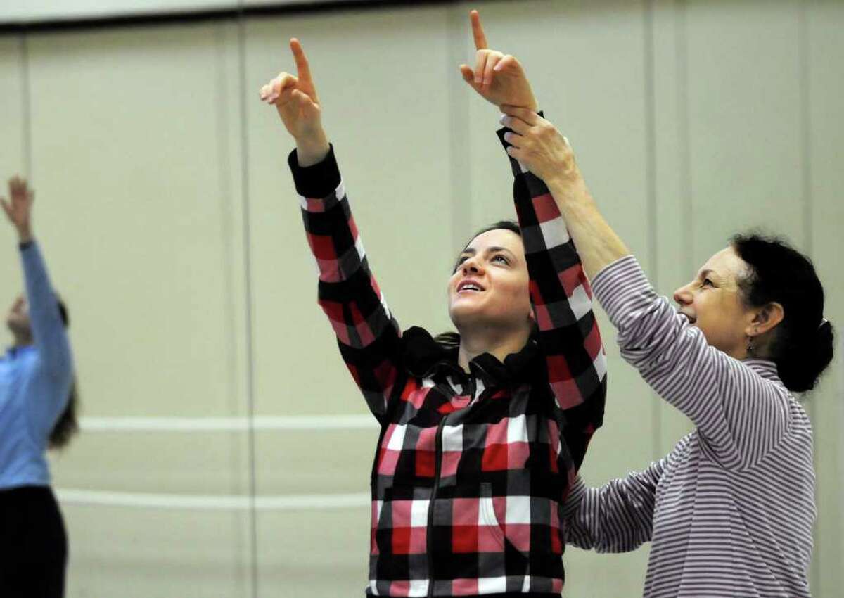 Photos: Dancing in Saratoga