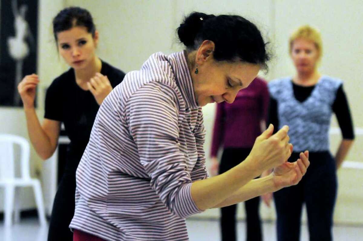 Photos: Dancing in Saratoga