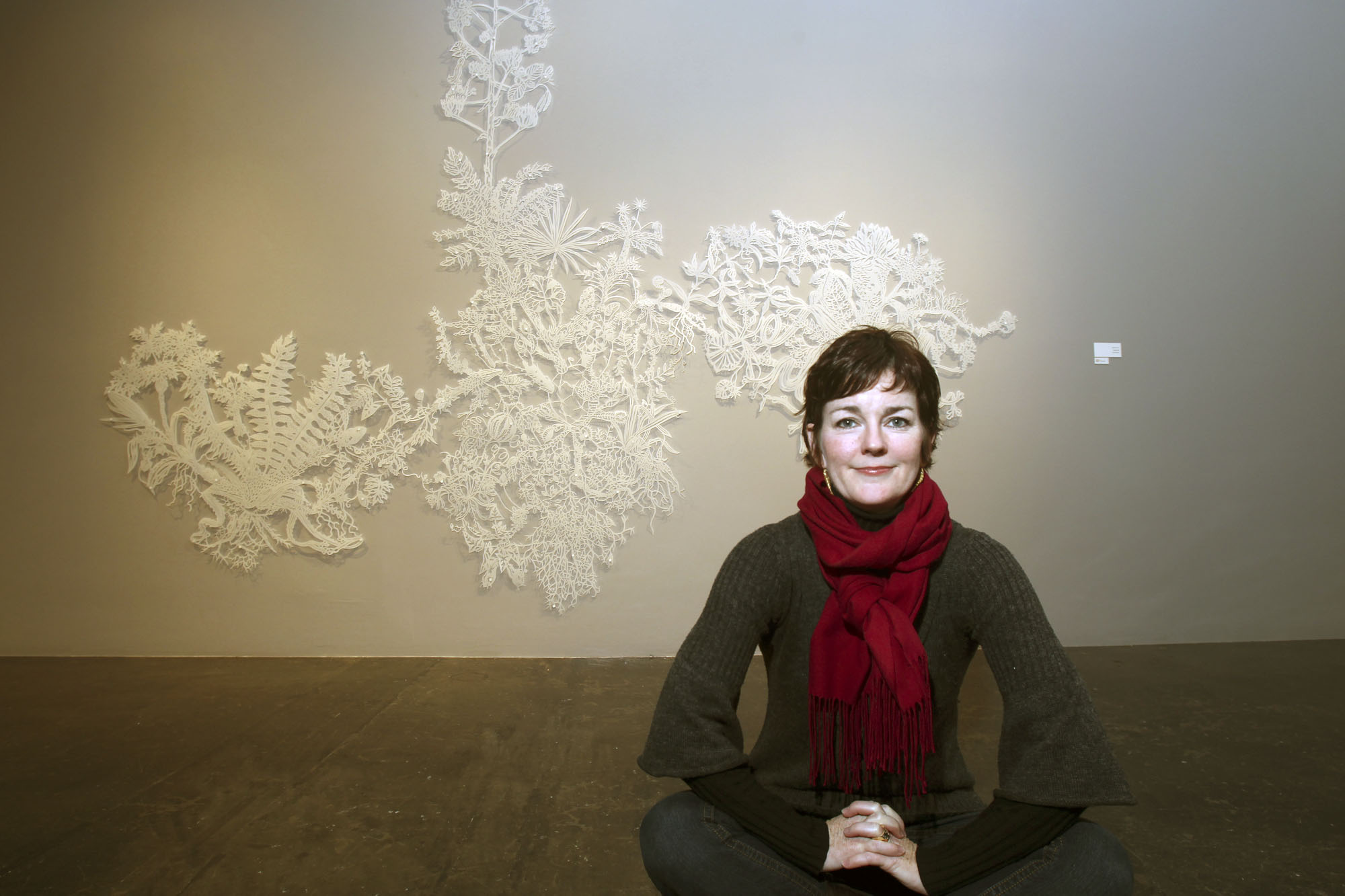 Exquisite art leaves you wondering