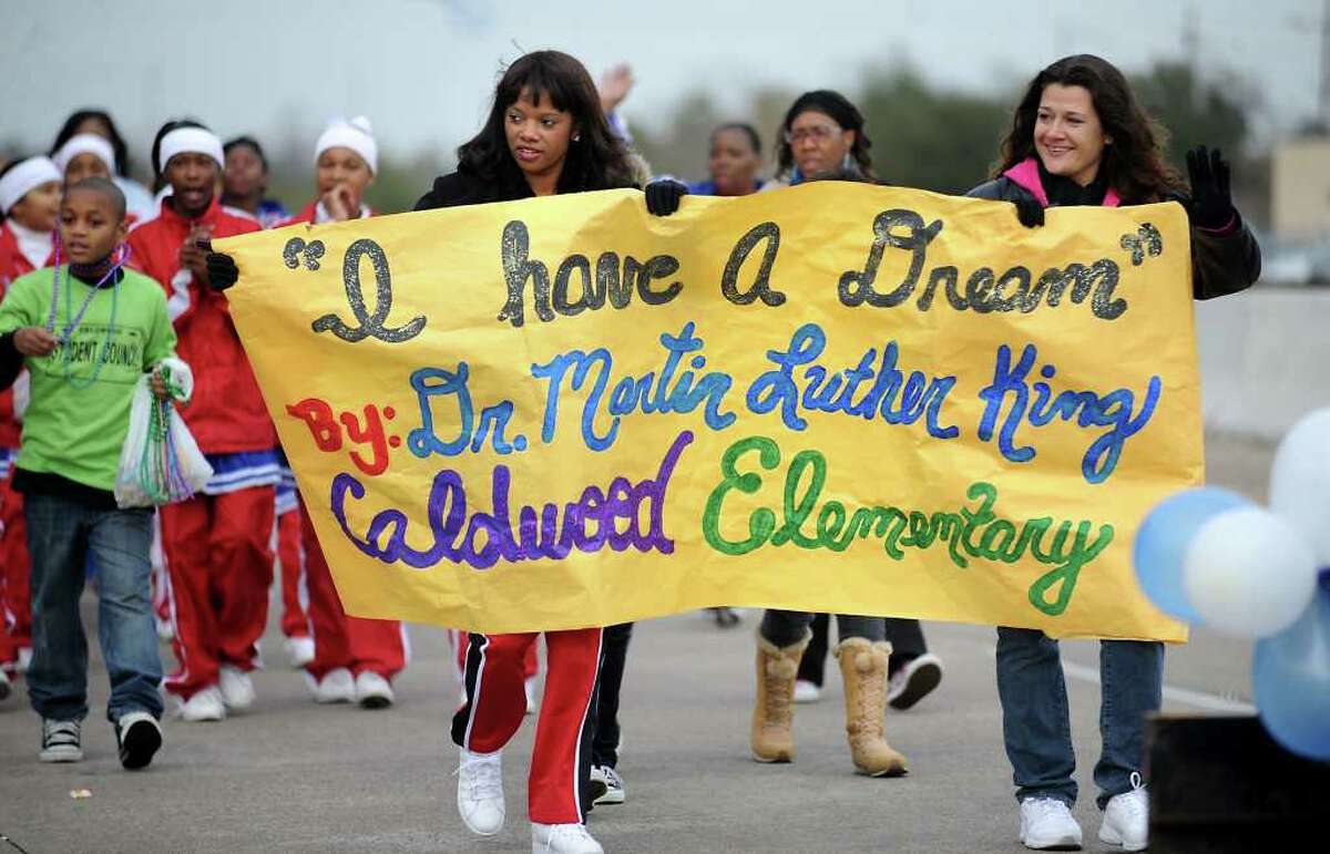 MLK Jr. Day celebrations more significant now, participants say