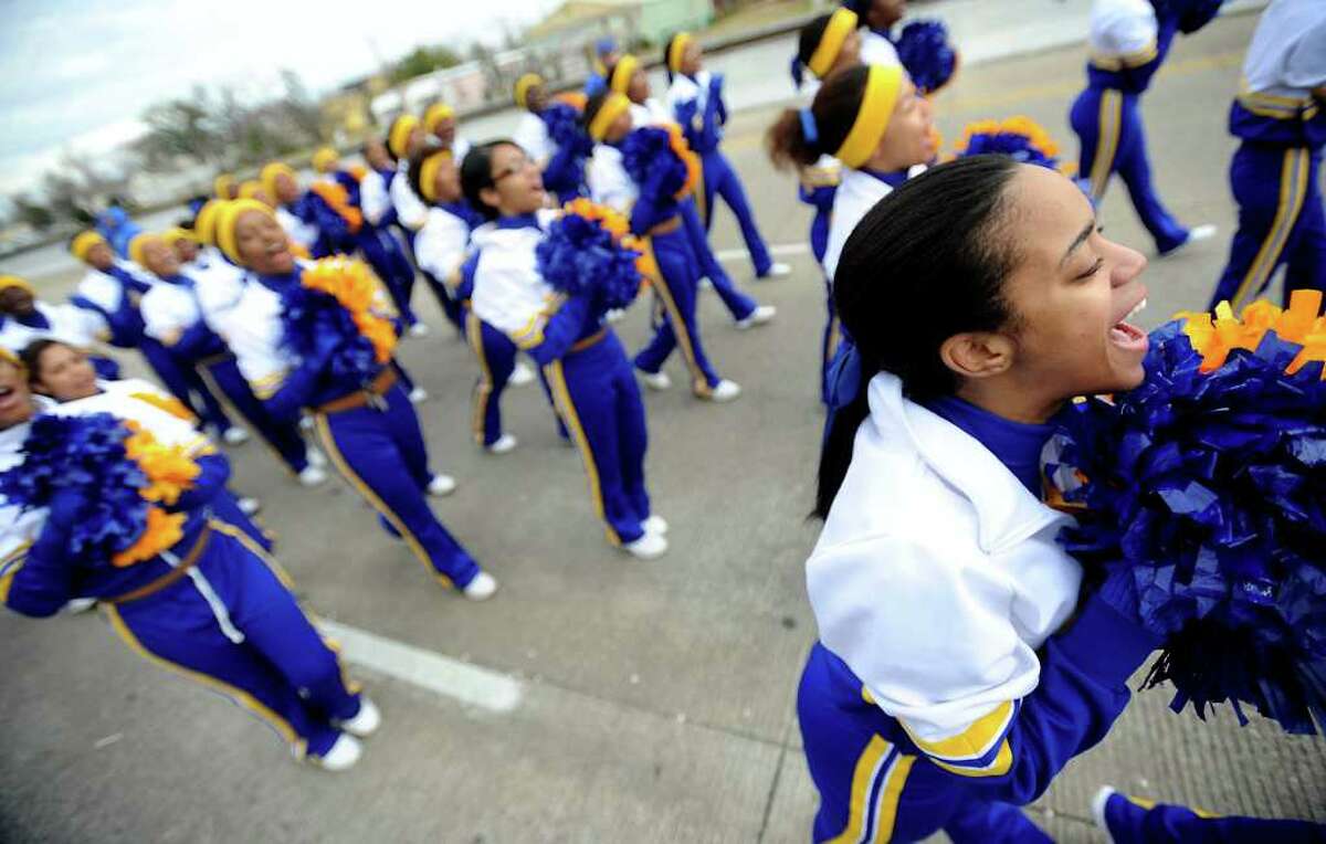 MLK Jr. Day celebrations more significant now, participants say