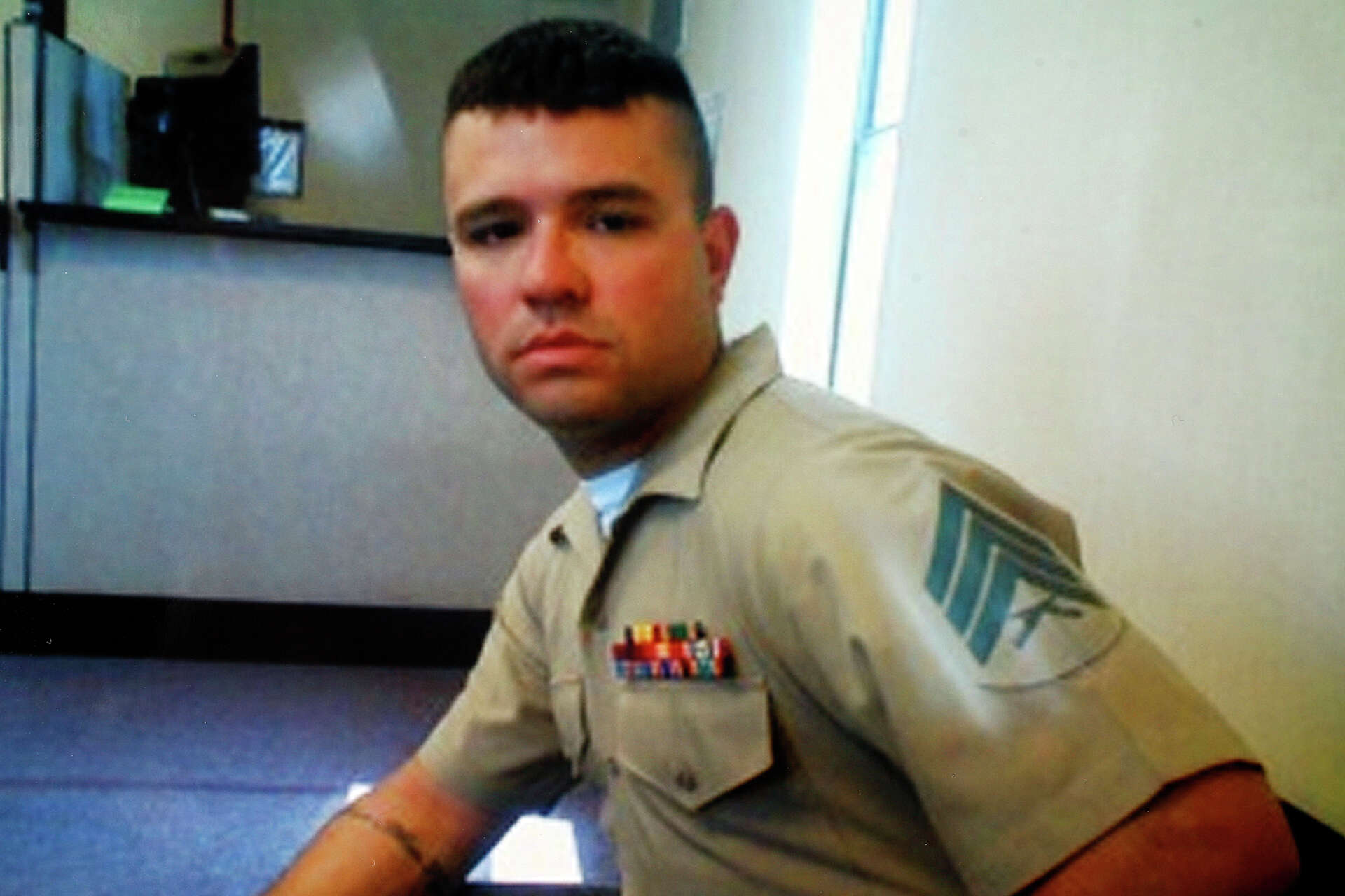 Marine's legacy one of helping others