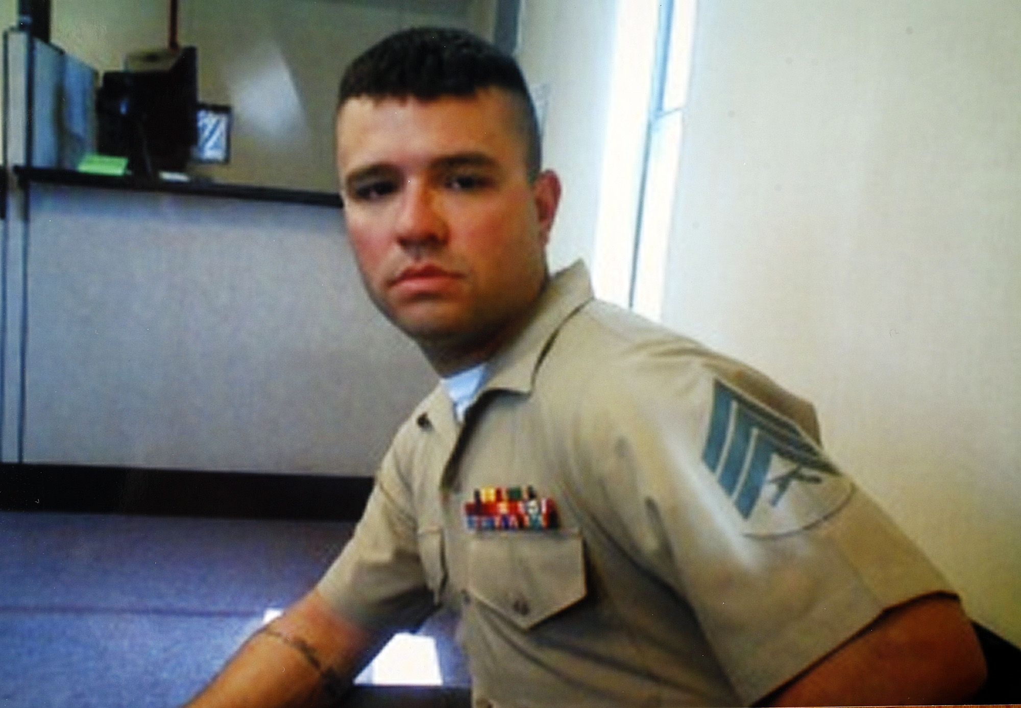 Marine's legacy one of helping others