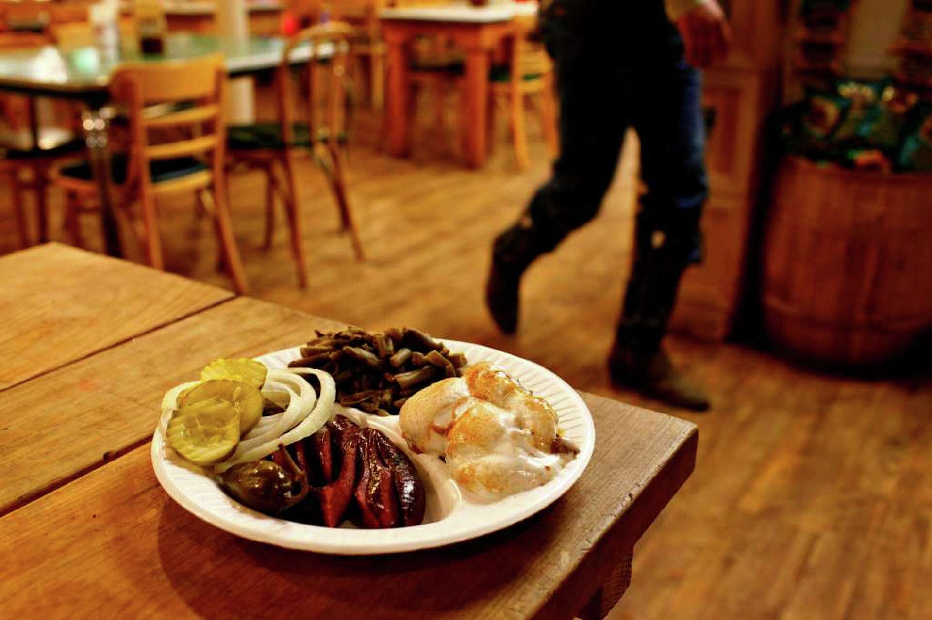 Dining on a Budget: Bolner's Meat Market