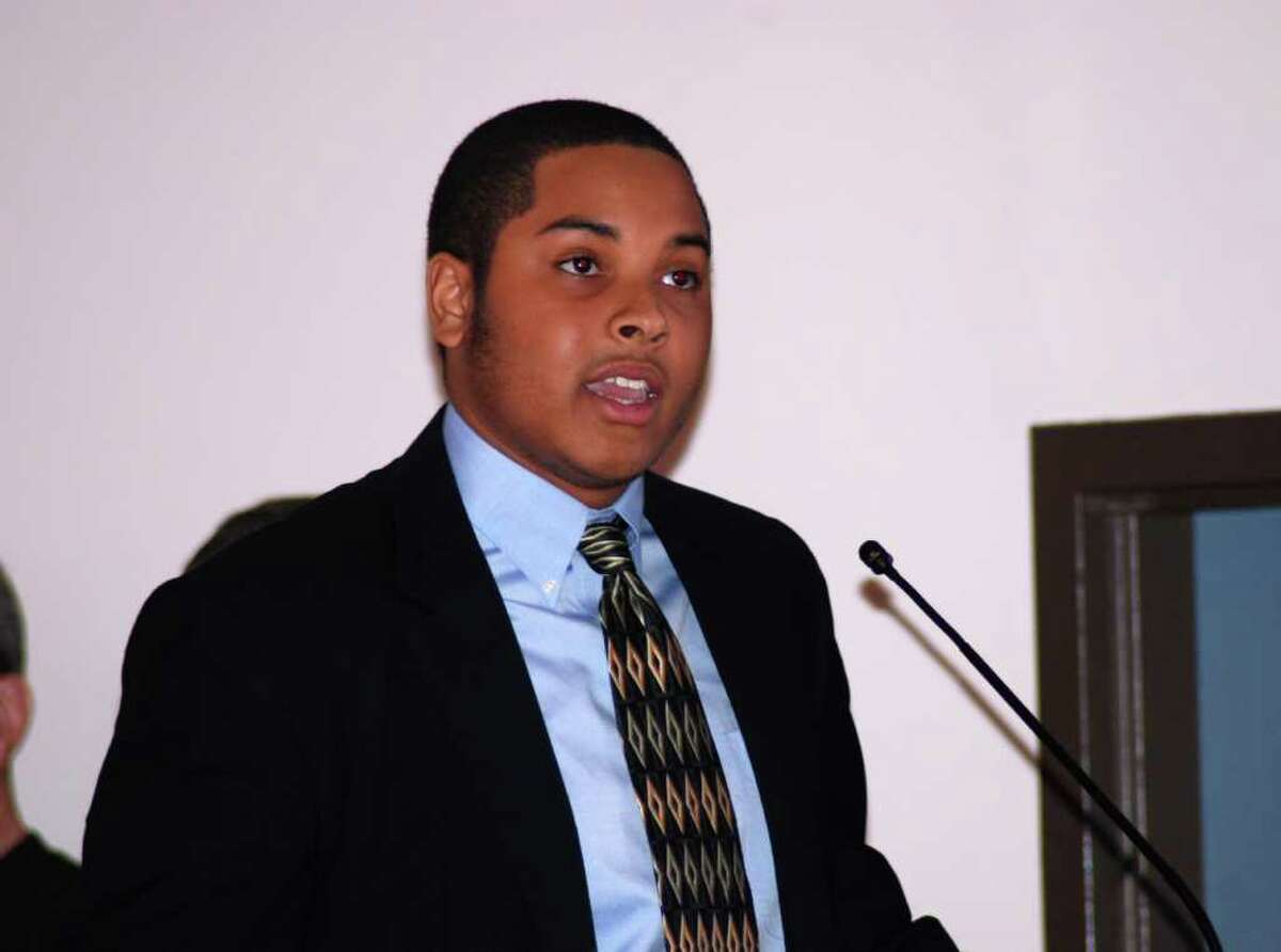 New Canaan gathers for MLK interfaith ceremony