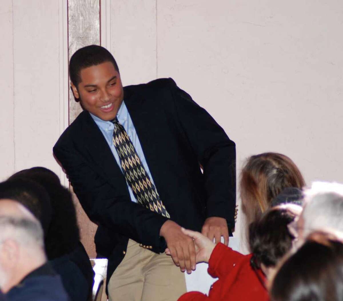 New Canaan gathers for MLK interfaith ceremony