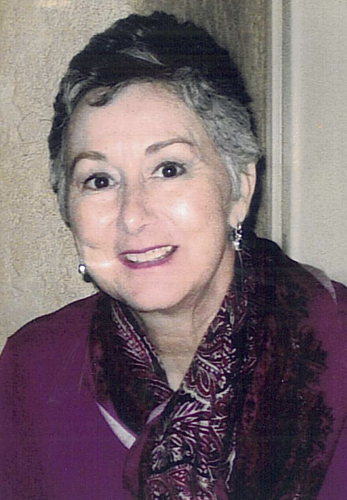 Hausman was great saleswoman, even better mom