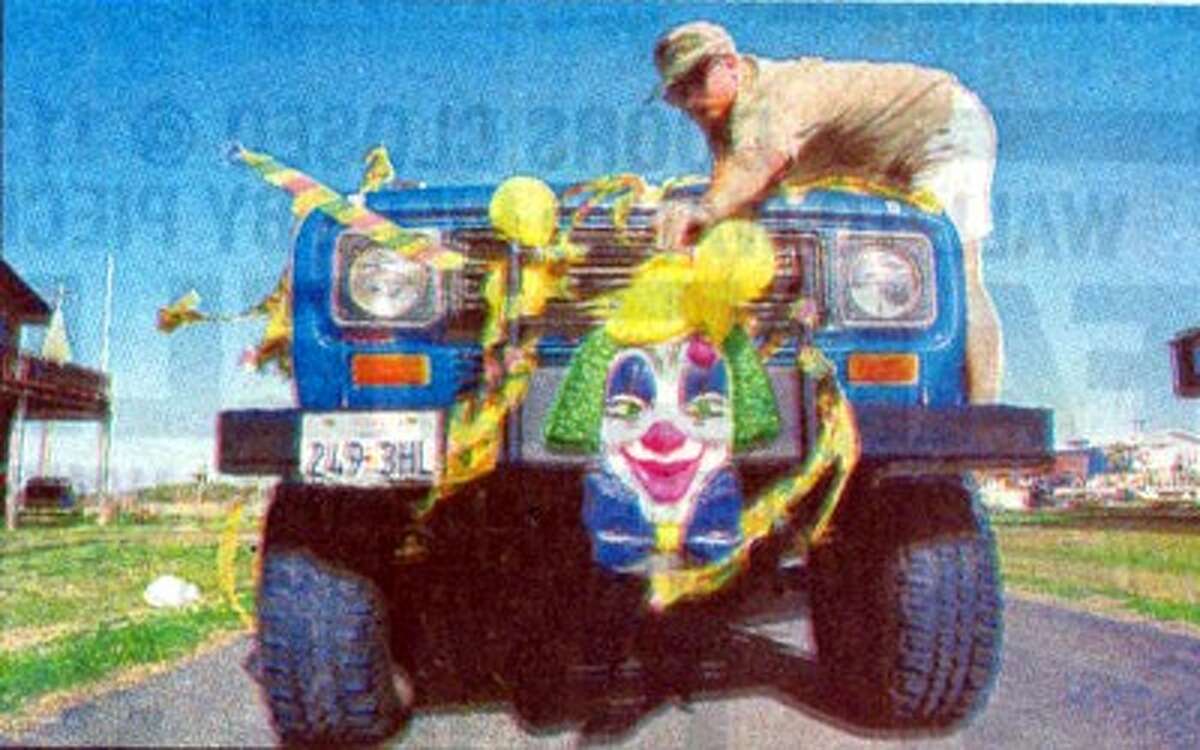 Part 1: Mardi Gras, Southeast Texas style