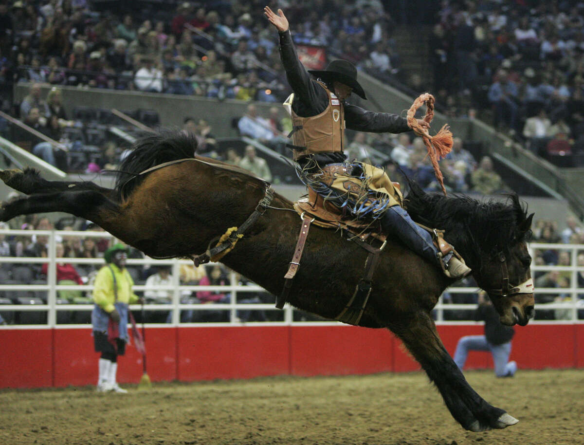 Stock show, rodeo gearing up