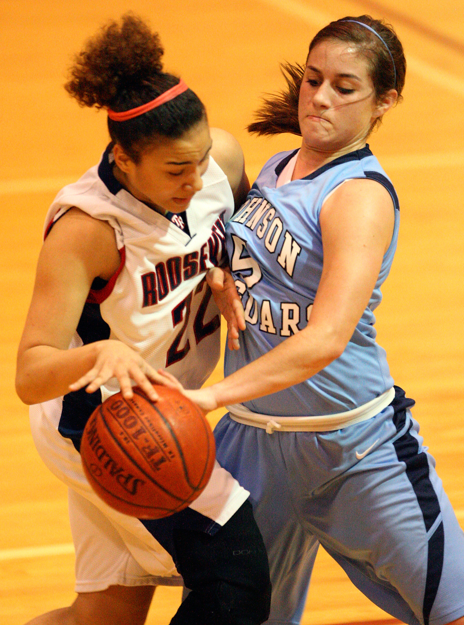 Girls Basketball: Rankings & Rewind/Fast Forward - Jan. 18, 2011
