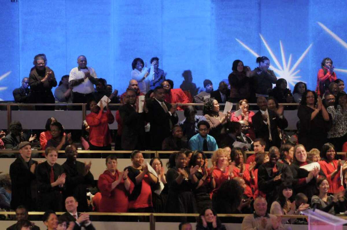 Local celebrations of Martin Luther King Jr. Day