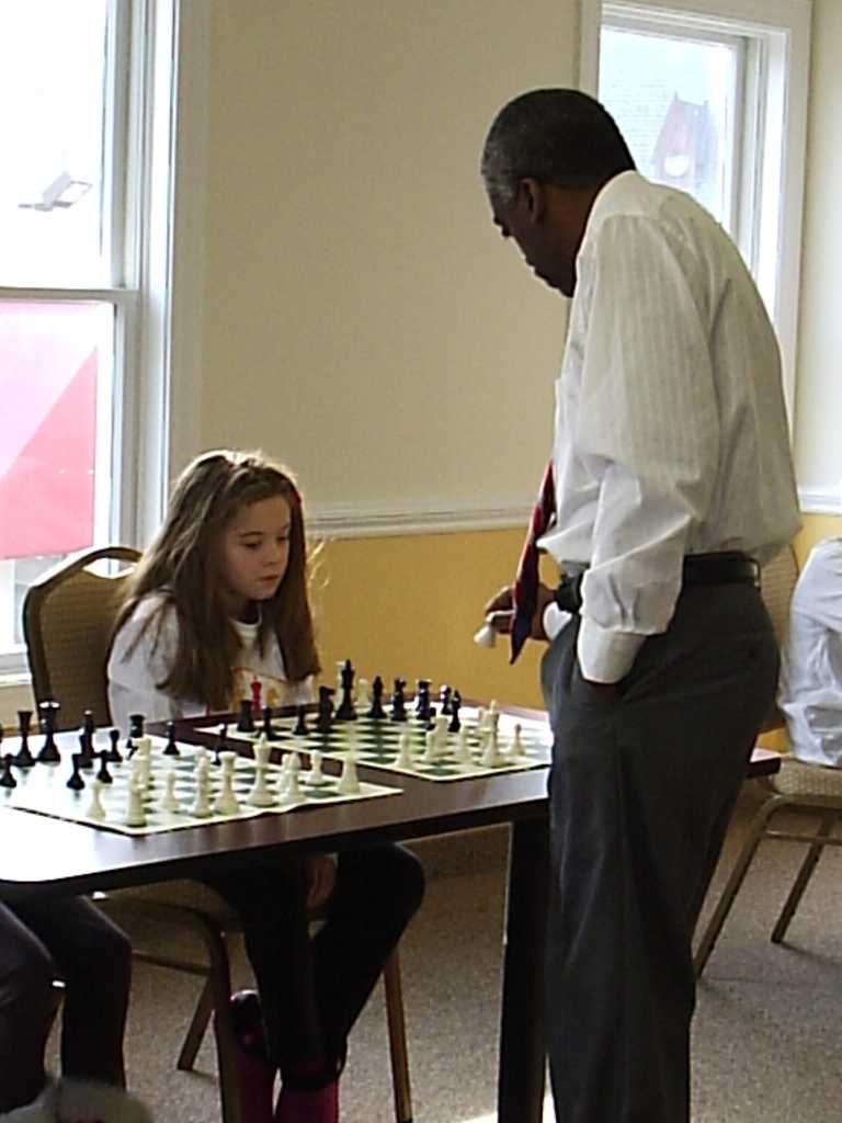 Feel like you are in chess heaven at new club in Norwalk