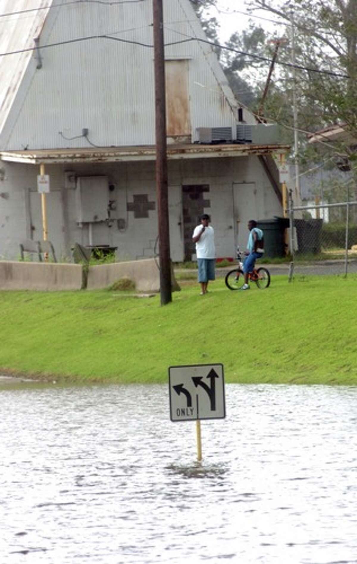 Remembering Hurricane Ike