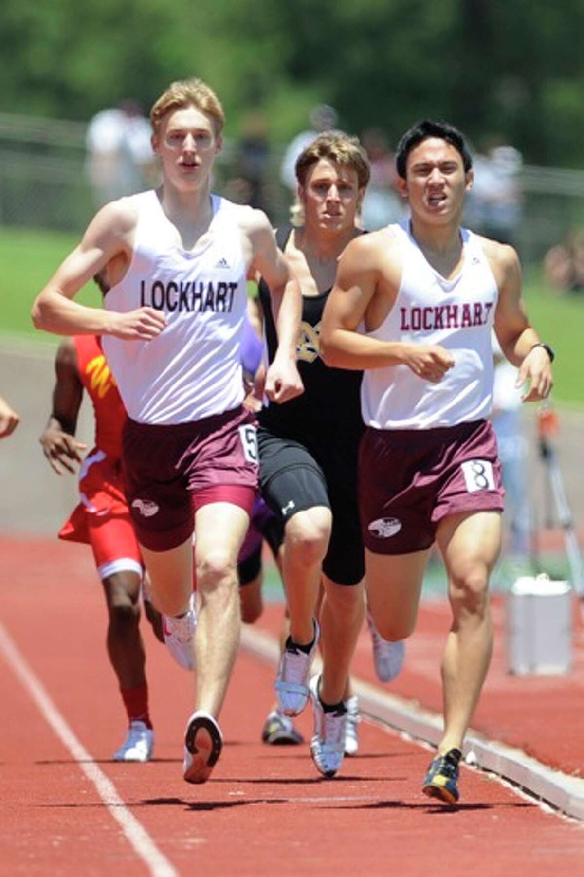 Class 4A Region III Track and Field Championships