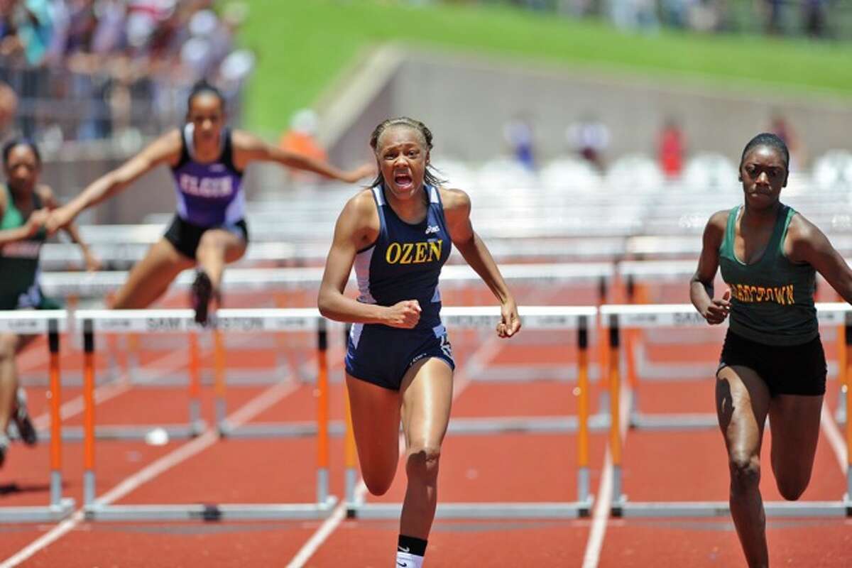 Class 4A Region III Track and Field Championships