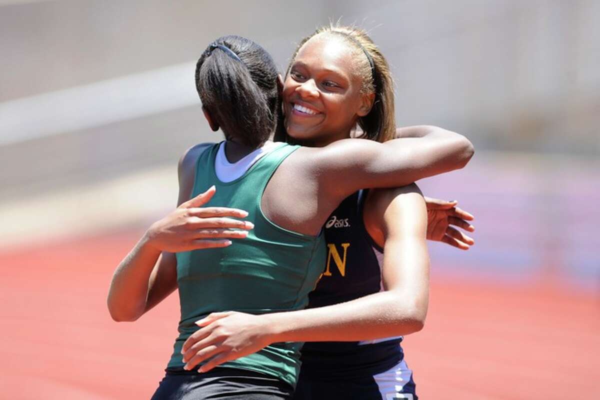 Class 4A Region III Track and Field Championships