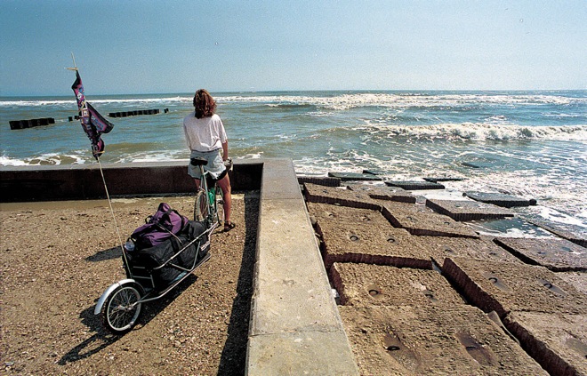 A look at Rollover Pass