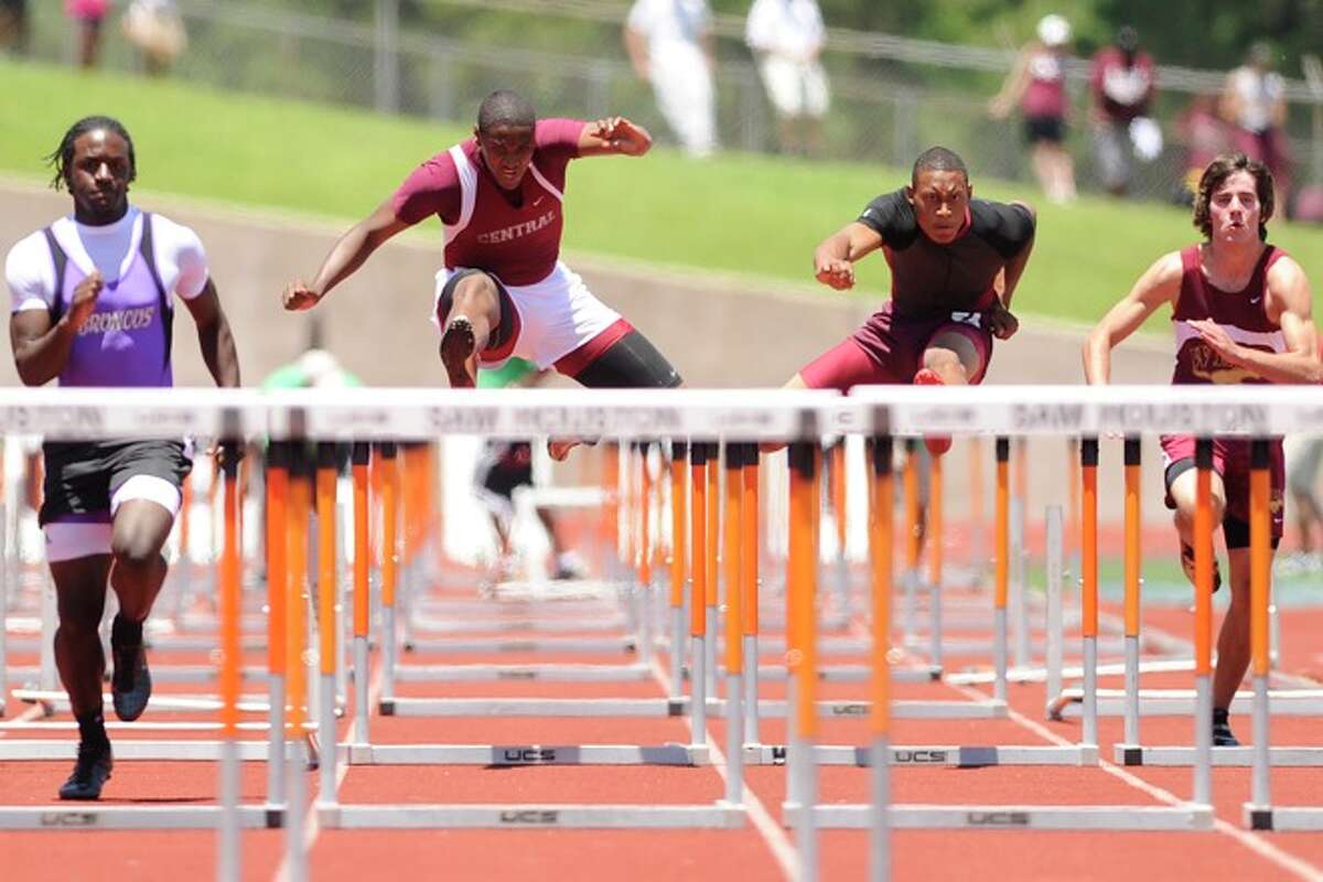 Class 4A Region III Track and Field Championships