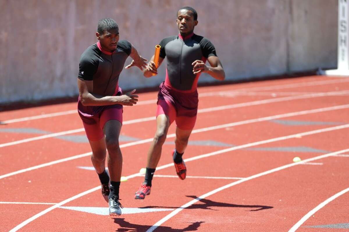 Class 4A Region III Track and Field Championships