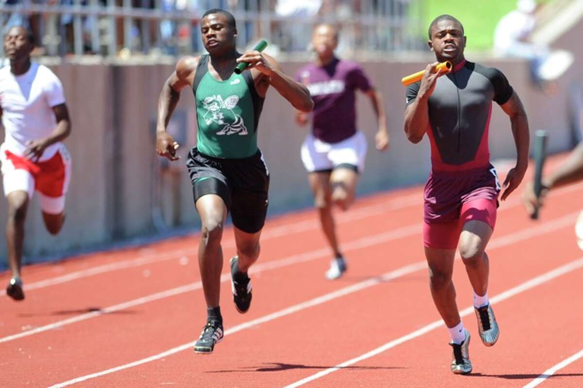 Class 4A Region III Track and Field Championships