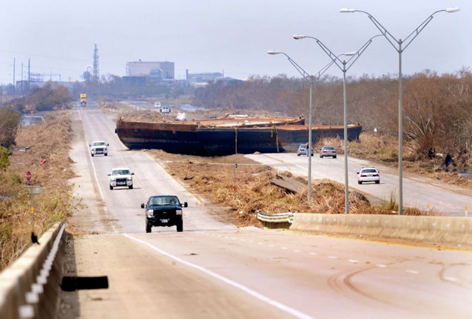 Hurricane Ike gallery: A look back