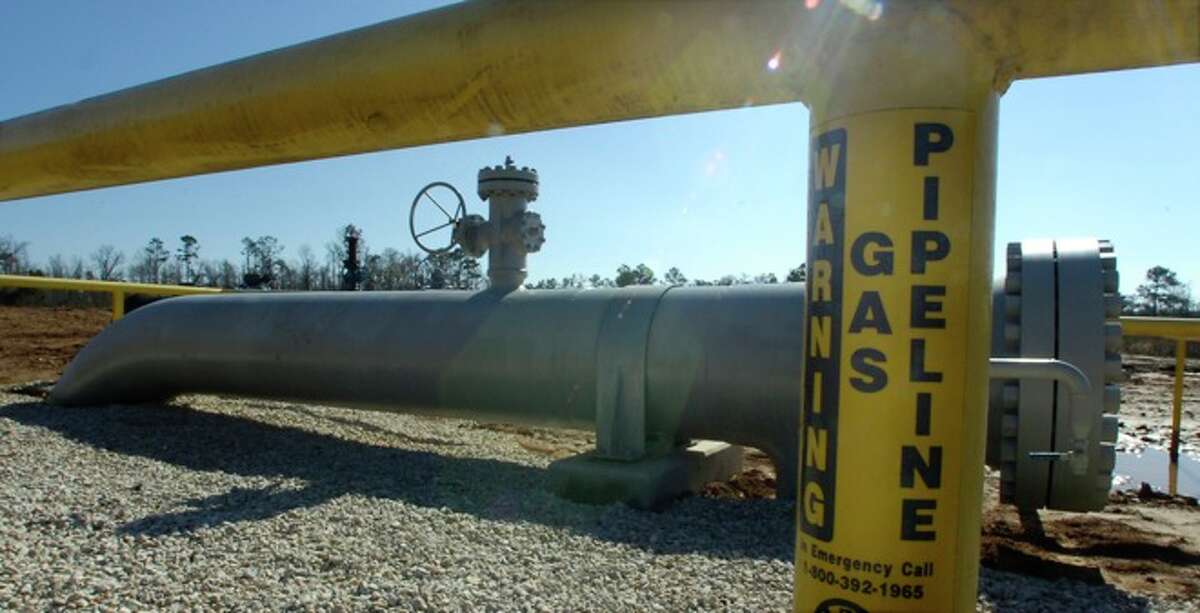 Natural gas in and around the Beaumont area