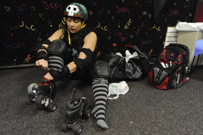 Spindletop Rollergirls