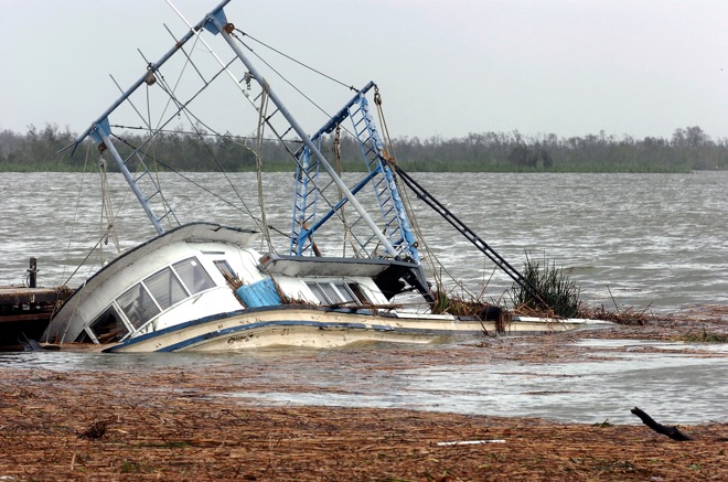 10 years later: Remembering Hurricane Ike