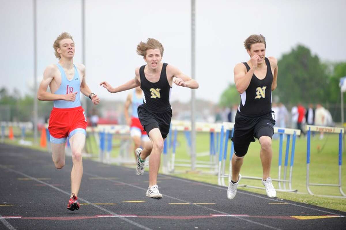 District 20-4A Track and Field Championships