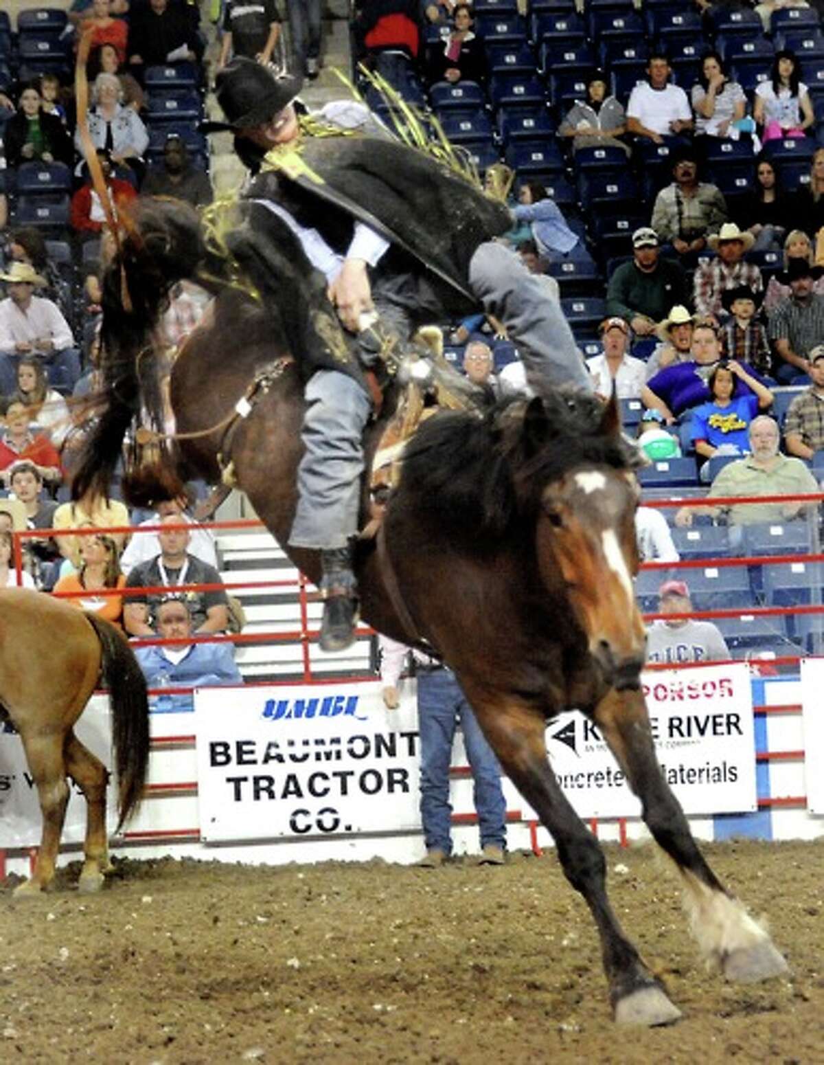 South Texas State Fair Rodeo