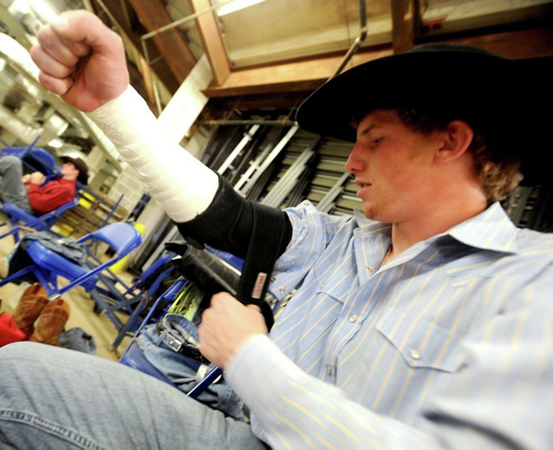 South Texas State Fair Rodeo