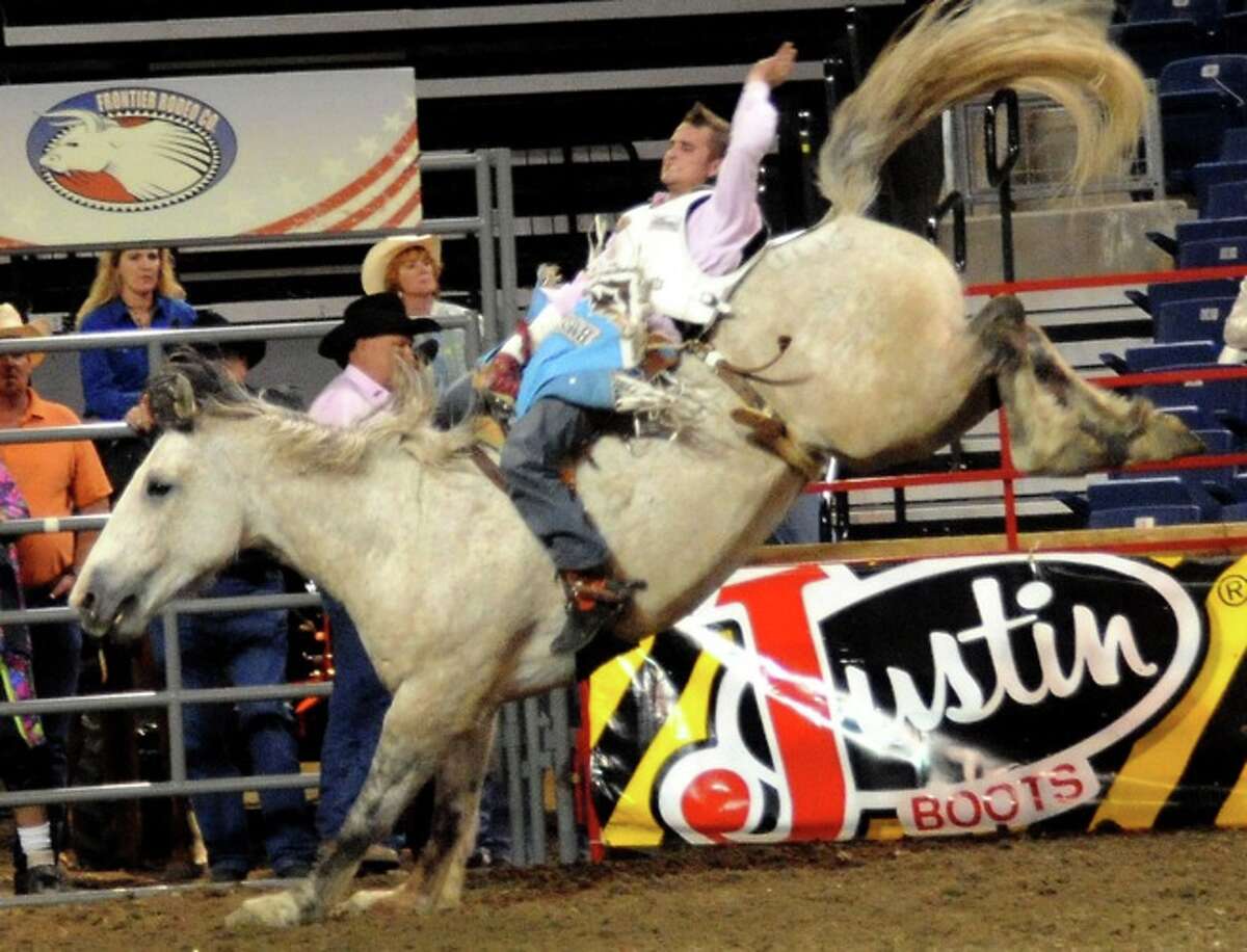South Texas State Fair Rodeo