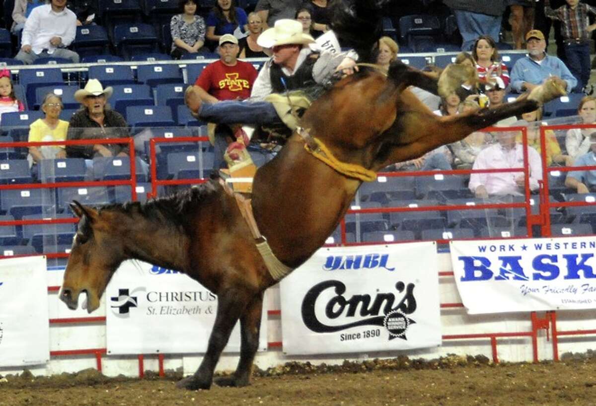 South Texas State Fair Rodeo